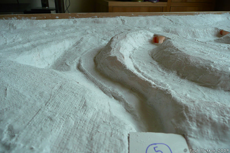 Photo: P1020381 Modroc plaster