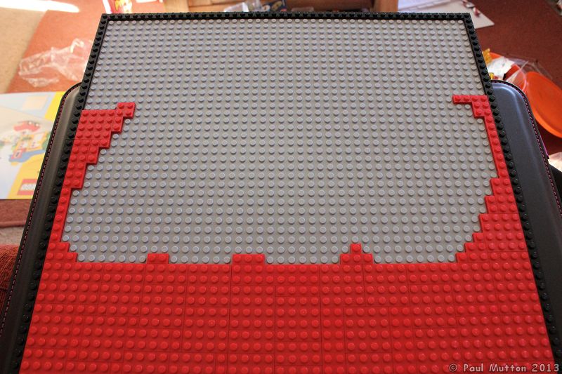 Photo: Lego Logo IMG 9898