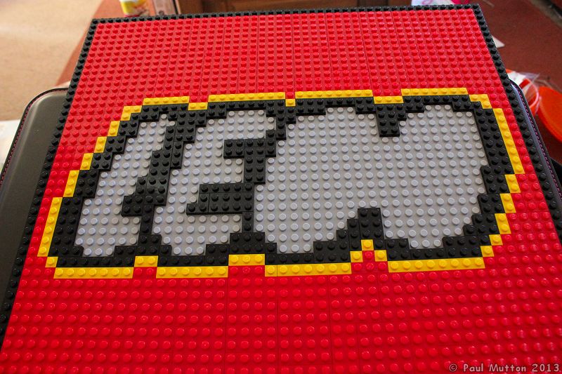 Photo: Lego Logo IMG 9908