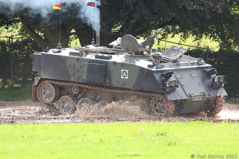 Photo: British FV432 APC IMG 6229
